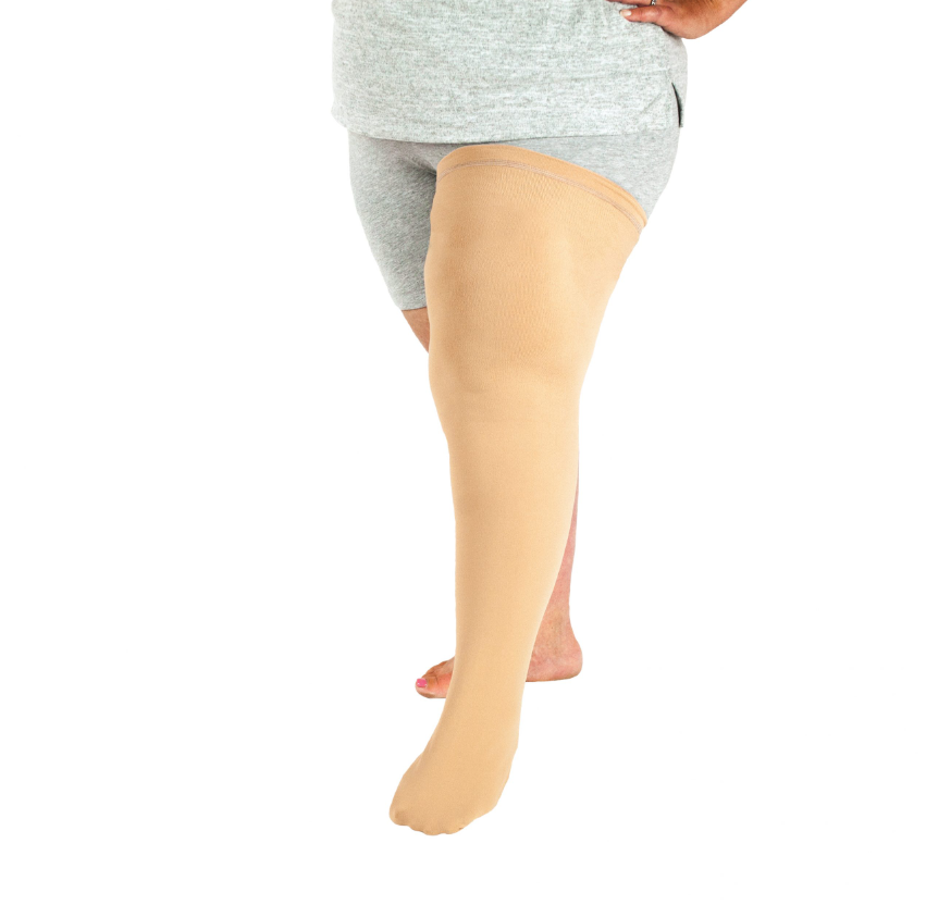 Haddenham Easywrap Thigh High Liners | Patient Choice Direct